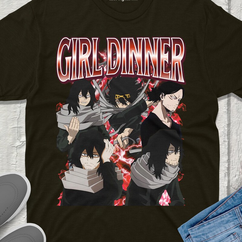 Anime Clothes Mha - Etsy