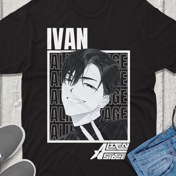 Alien Stage Merch - Etsy