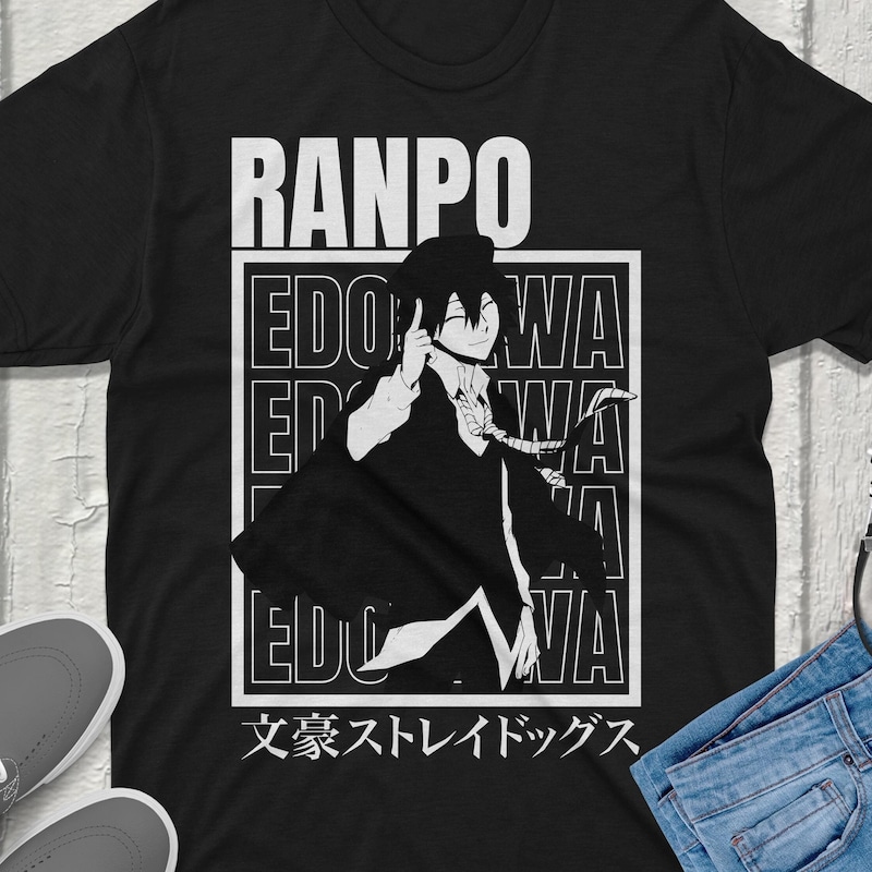 Bungou Stray Dogs Merch - Etsy