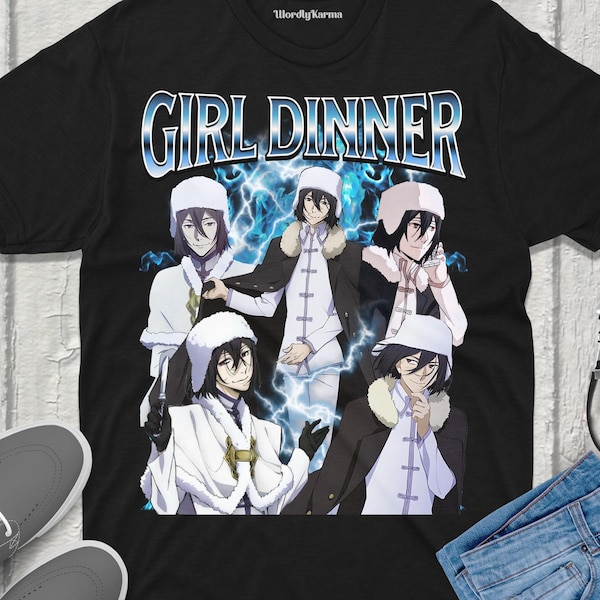 Bungou Stray Dogs Merch - Etsy