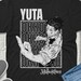Yuta Okkotsu Jujutsu Kaisen Hoodie Anime Sweatshirt Trendy Manga ...