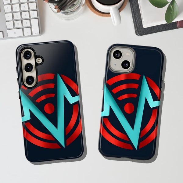 Hazbin Vox Phone Case - Etsy