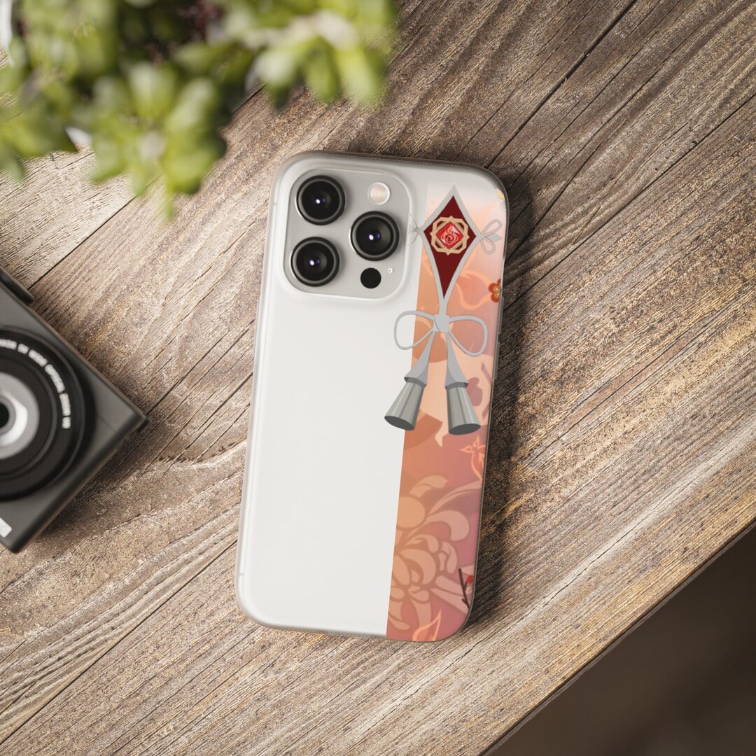 Genshin Impact Phone Case Aesthetic Design iphone 14 & - Etsy