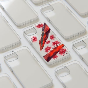 Blade Honkai Star Rail Clear Case Aesthetic Anime Design (iphone 15 ...