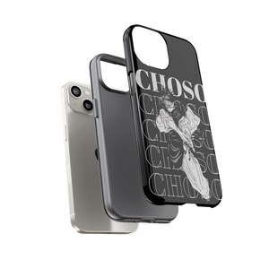Choso Jujutsu Kaisen Phone Case: Premium Quality Durable Protection ...