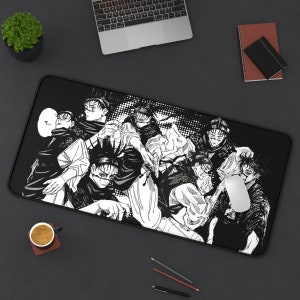 Choso Jujutsu Kaisen Desk Mat Premium Quality Vibrant Designs Perfect ...