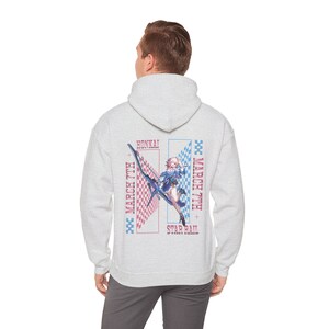 March 7th Themed Honkai Star Rail Unisex Hoodie Hooded Sweatshirt Anime ...