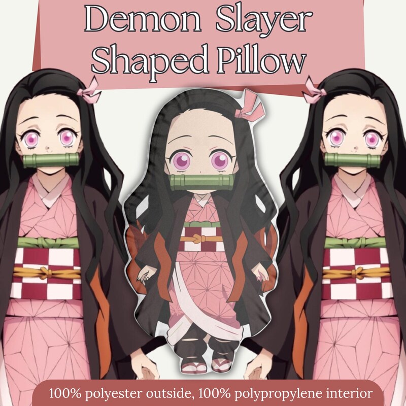 Nezuko Cosplay - Etsy