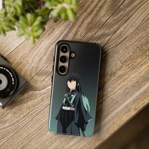 Muichiro Tokito Kimetsu No Yaiba Demon Slayer Tough Phone Case (iphone ...
