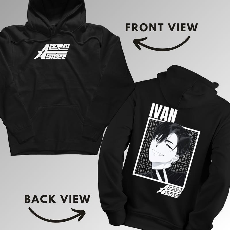 Alien Stage Luka Clothing - Etsy