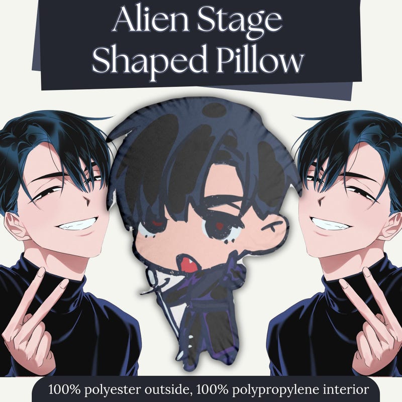 Alien Stage Merchandise - Etsy