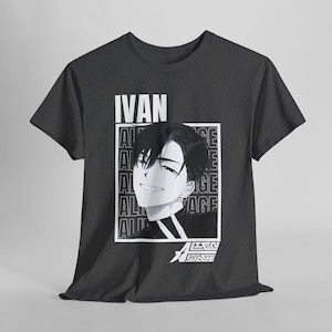 Ivan Alien Stage Tshirt Vintage Streetwear Premium Quality Apparel ...