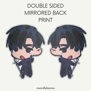 Ivan Alien Stage Plushie Shaped Pillow ALNST Merchandise Cute Anime ...