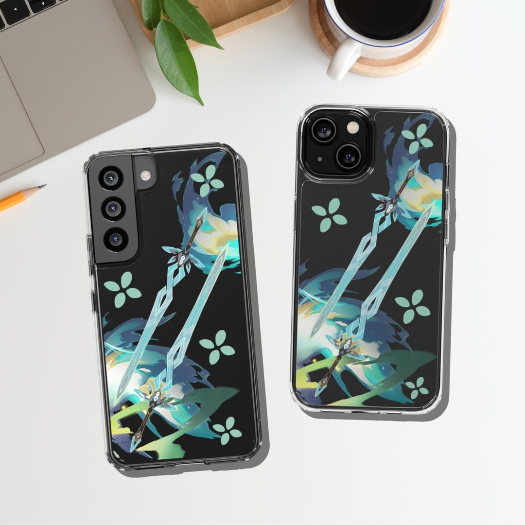 Firefly Honkai Star Rail Phone Clear Case iPhone 16 Samsung 24 Anime ...