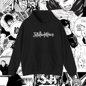 Geto Suguru Jujutsu Kaisen Hoodie Anime Sweatshirt Trendy Manga ...