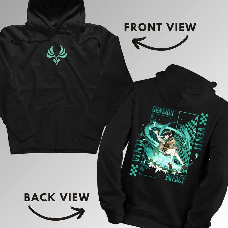 Anime Merch Clothing - Etsy