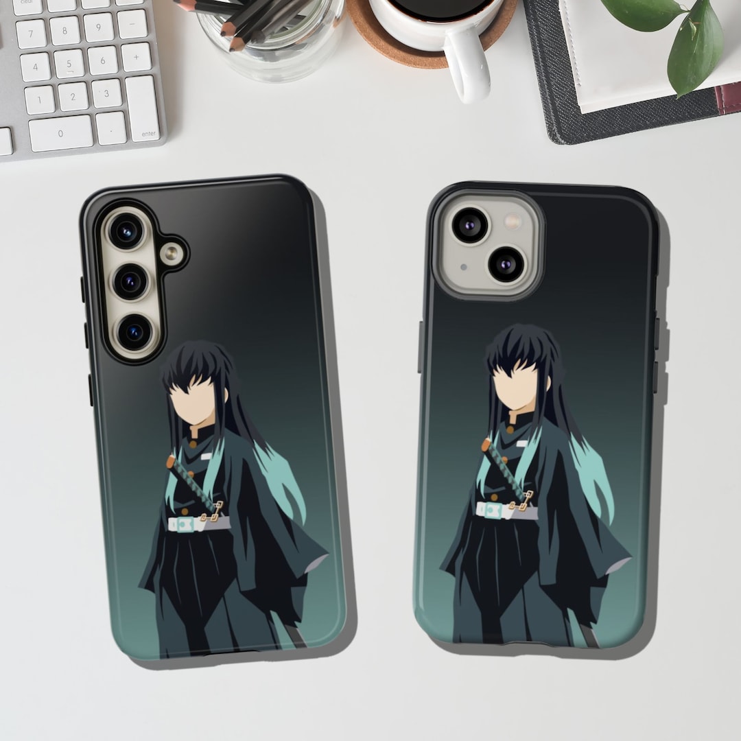 Muichiro Tokito Kimetsu No Yaiba Demon Slayer Tough Phone Case (iphone ...