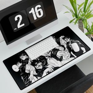 Choso Jujutsu Kaisen Desk Mat Premium Quality Vibrant Designs Perfect ...
