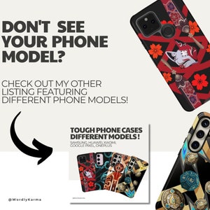 Shinobu Kocho Demon Slayer Kimetsu No Yaiba Tough Phone Case (iphone 15 ...