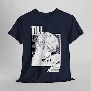 Till Alien Stage T-shirt Vintage Streetwear Premium Quality Apparel ...