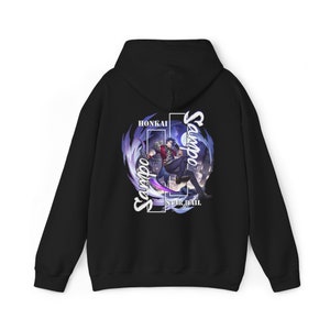 Sampo Themed Honkai Star Rail Unisex Hoodie Hooded Sweatshirt Anime ...