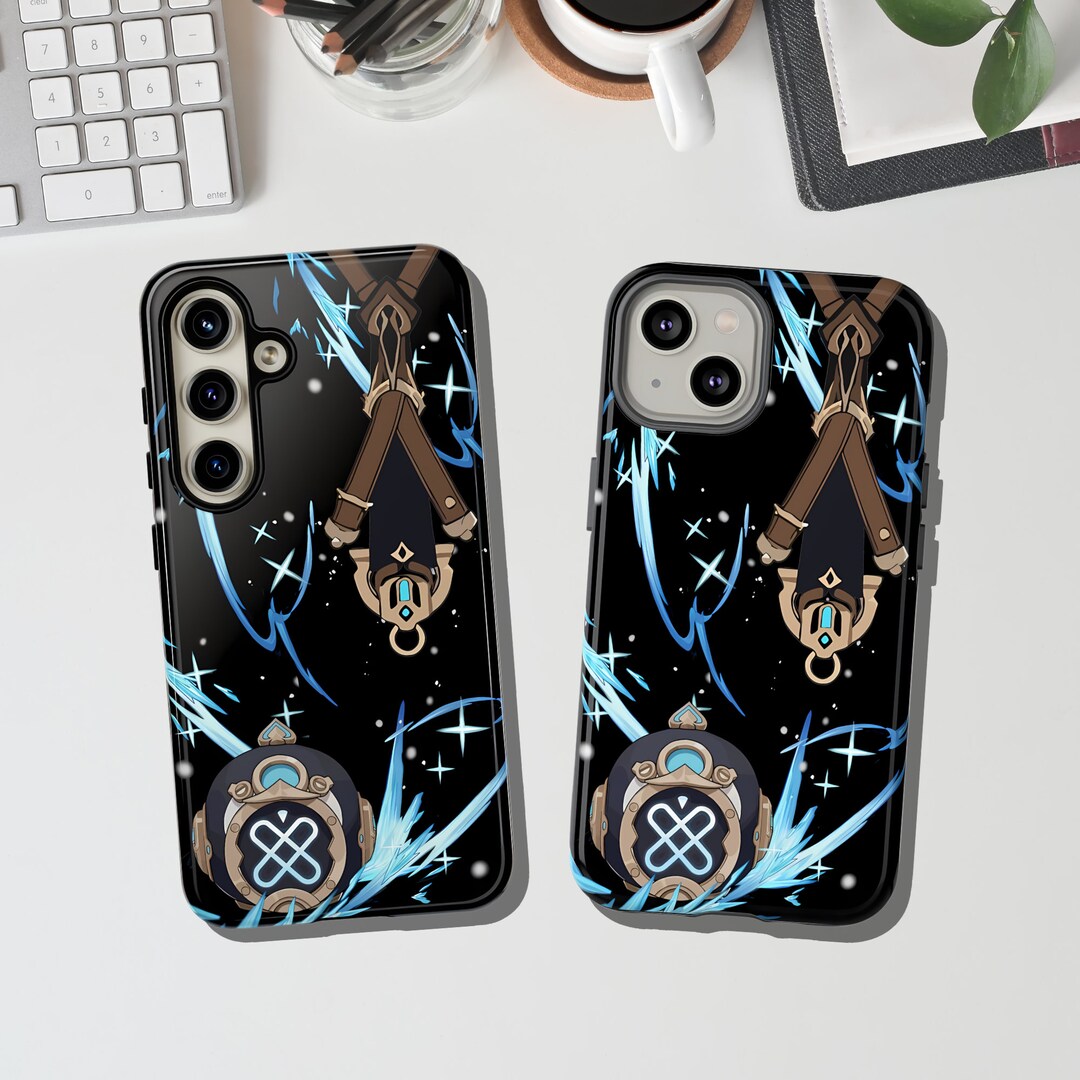 Freminet Genshin Impact Tough Case Aesthetic Design iPhone 16, Google ...
