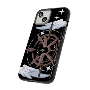 Sunday Honkai Star Rail Tough Case Aesthetic Design for iPhone 16 ...