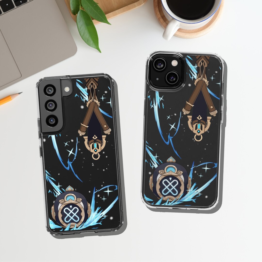 Freminet Genshin Impact Phone Case Aesthetic Design (iphone 15 ...