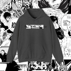 Choso Jujutsu Kaisen Hoodie | Anime Sweatshirt | Trendy Manga Clothing ...