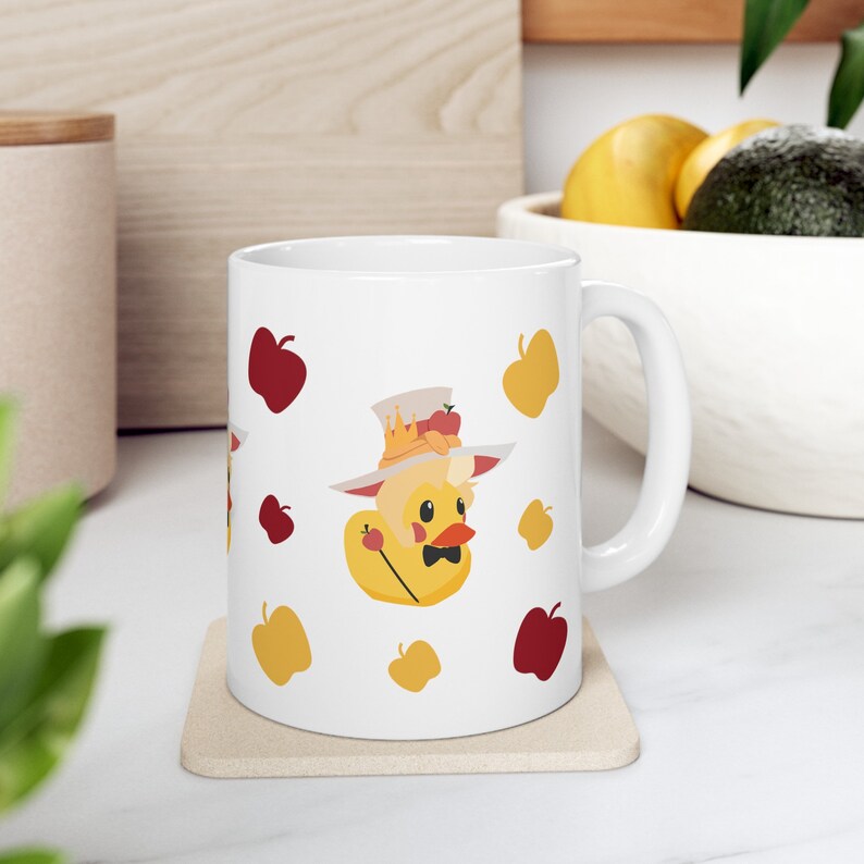 Lucifer Hazbin Hotel-inspired Mug Sip in Hellish Style: Hazbin Hotel ...