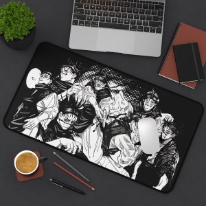 Choso Jujutsu Kaisen Desk Mat Premium Quality Vibrant Designs Perfect ...