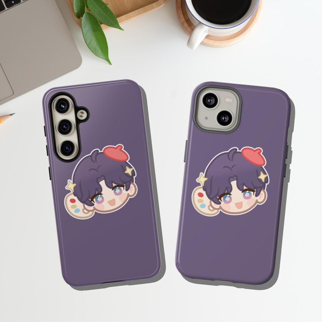 Rafayel Love and Deepspace Lads Cute Anime Phone Case: Perfect for Fans ...