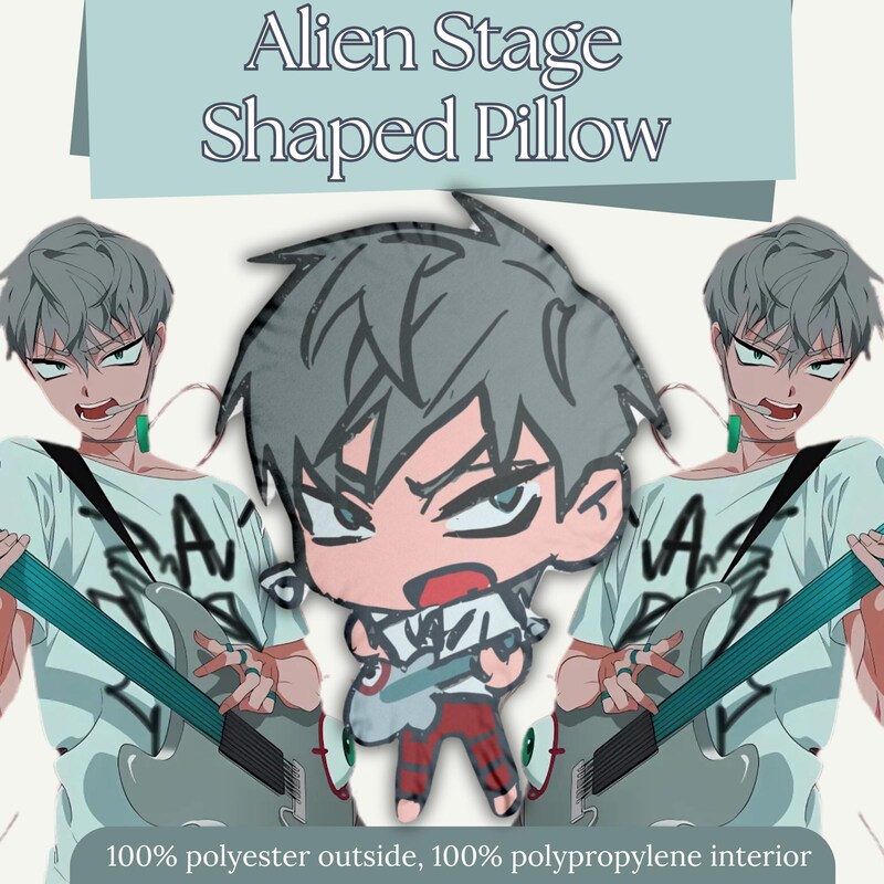 Alien Stage Merchandise - Etsy