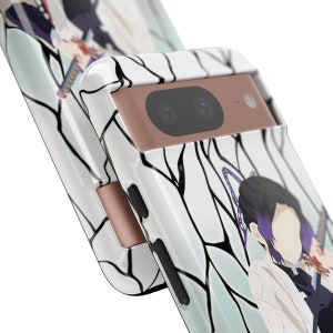 Shinobu Kocho Demon Slayer Kimetsu No Yaiba Tough Phone Case iPhone 15 ...