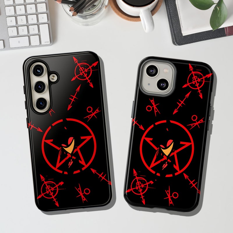 Alastor Google Pixel - Etsy