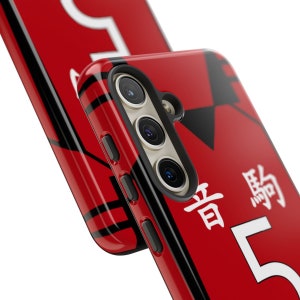 Kozume Kenma Haikyuu Anime Phone Case: Perfect for Fans & Anime ...