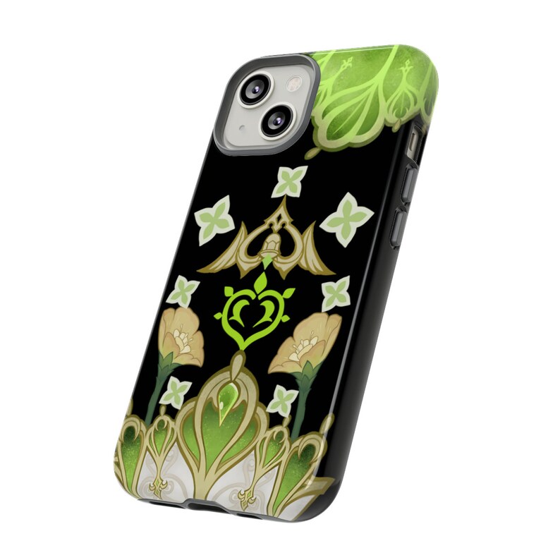 Nahida Genshin Impact Tough Case Aesthetic Design iPhone 16, Google ...
