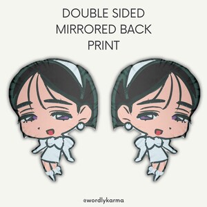 Sua Alien Stage Plushie Shaped Pillow ALNST Merchandise Cute Anime ...