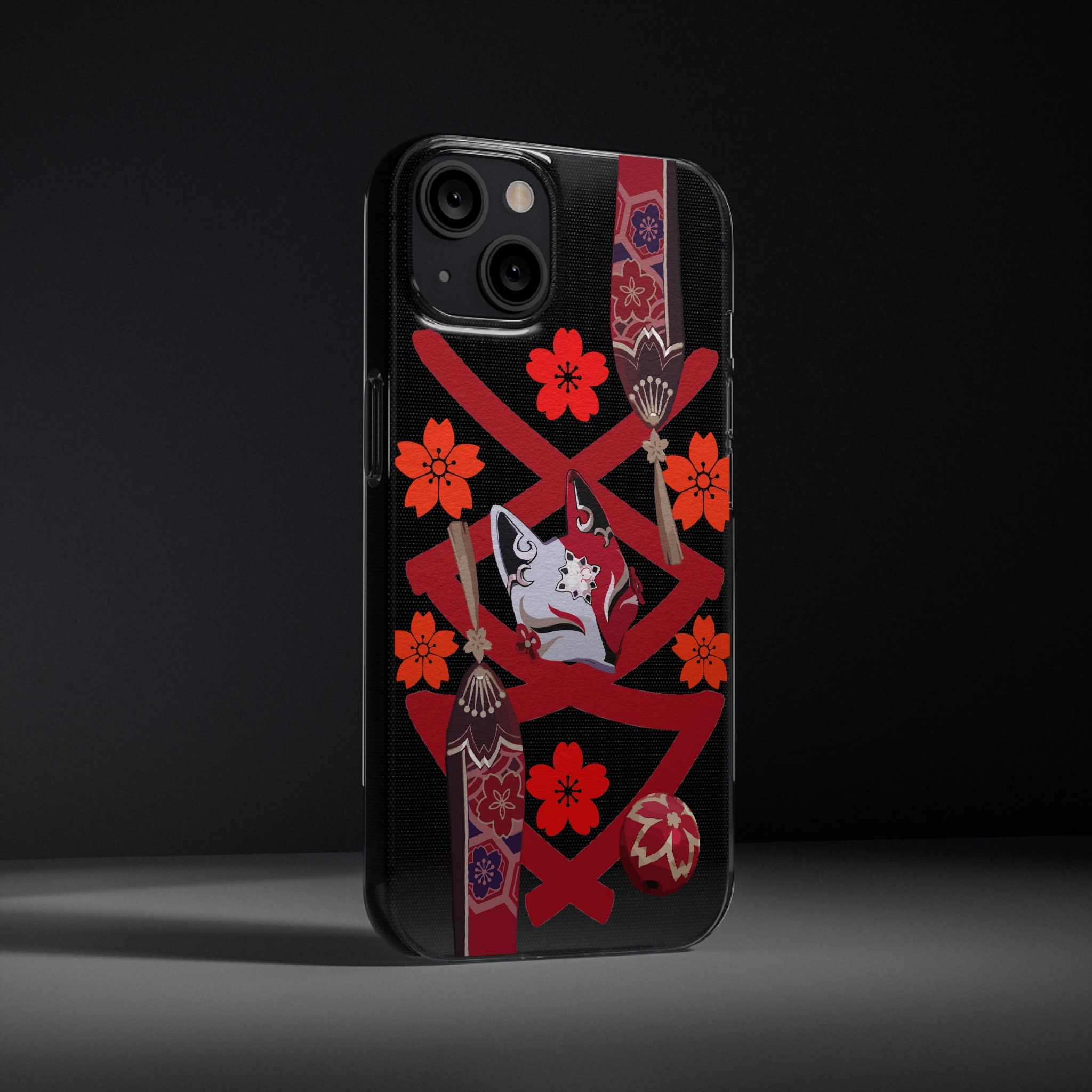 Sparkle Honkai Star Rail Clear Case Aesthetic Design iPhone 15 ...