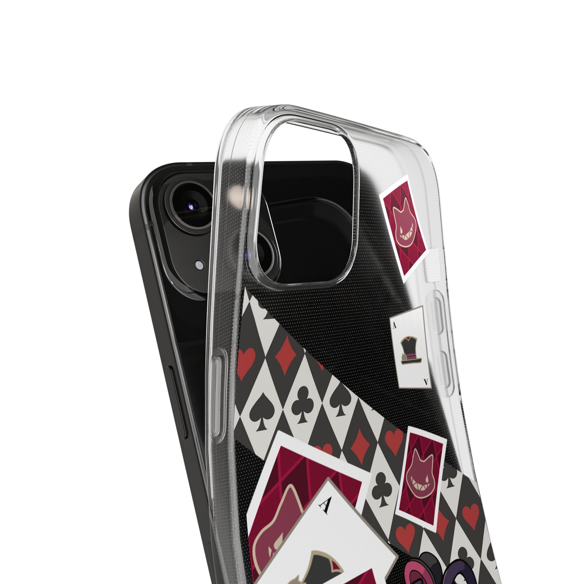 Lyney Genshin Impact Phone Case Aesthetic Design iPhone 14 & Samsung ...