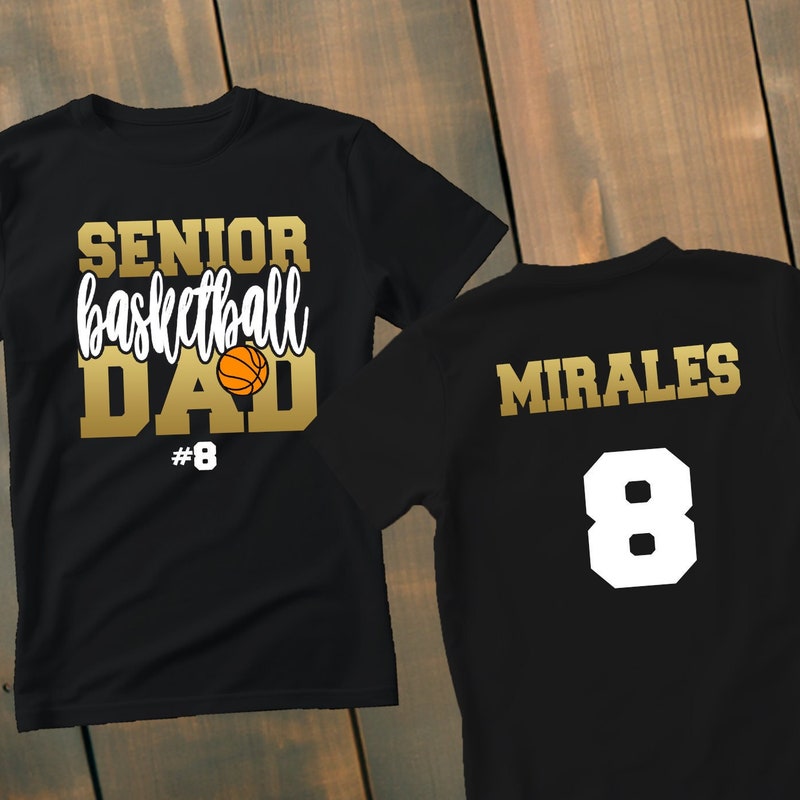 Basketball Dad - Etsy