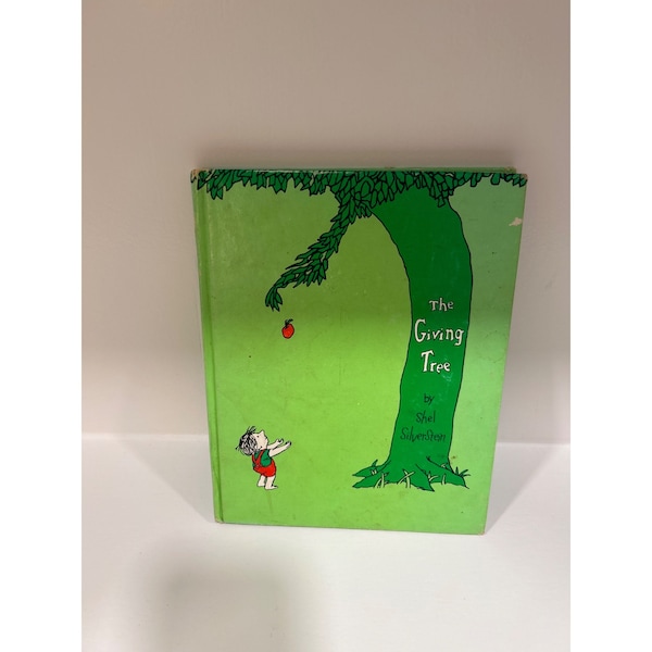 The Giving Tree - Etsy