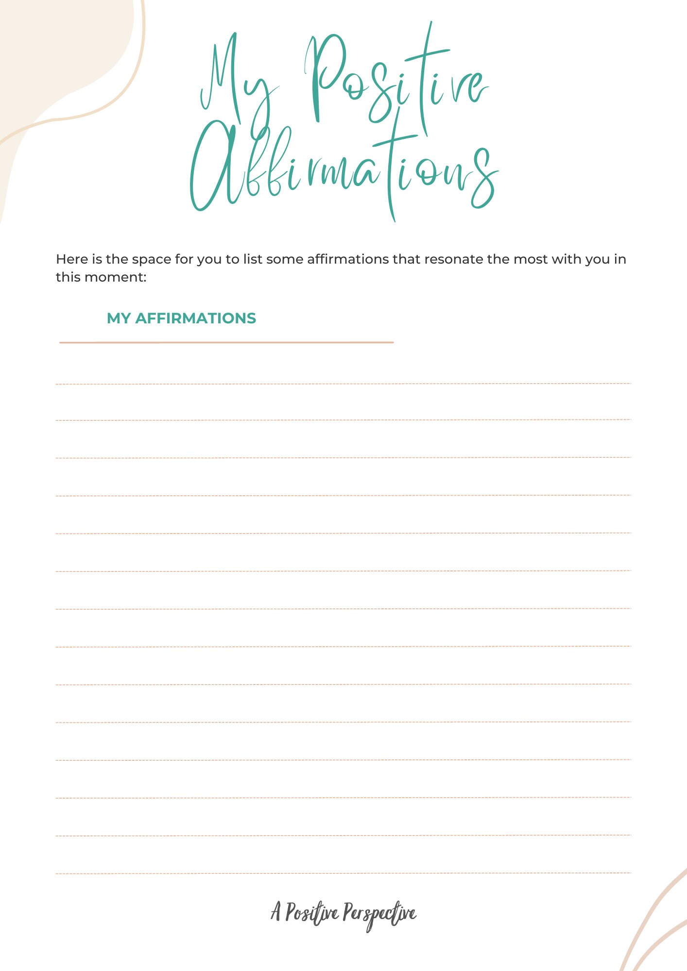 A Guided Mindfulness & Wellbeing Journal Gratitude Journal - Etsy