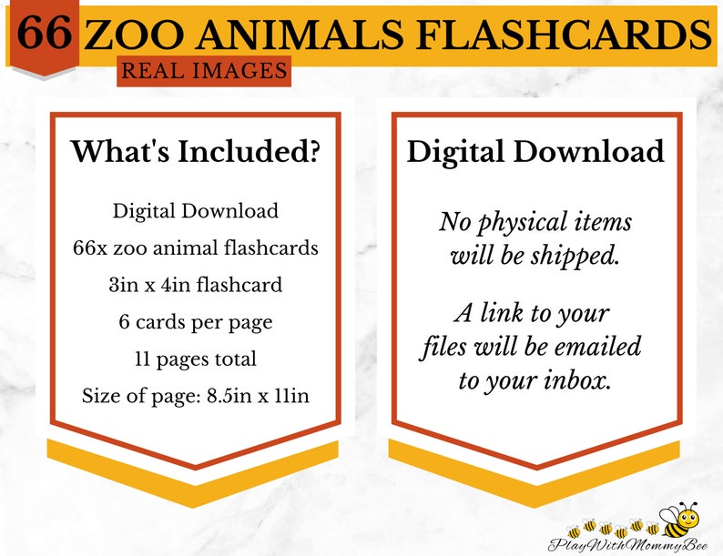 Zoo Animals, Real, Flashcards, Montessori, Back to School, Pets, Field ...