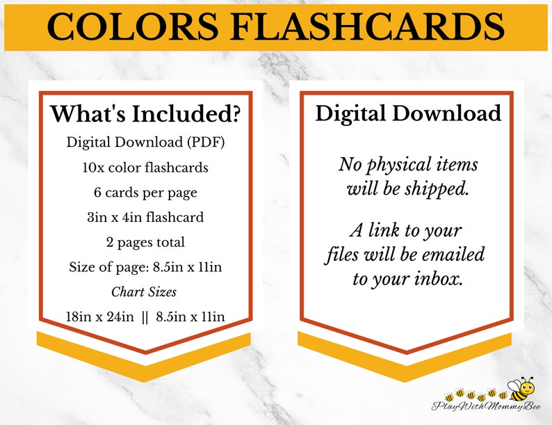 Color Flashcards, Crayons, Chart, Montessori, School, Classroom ...