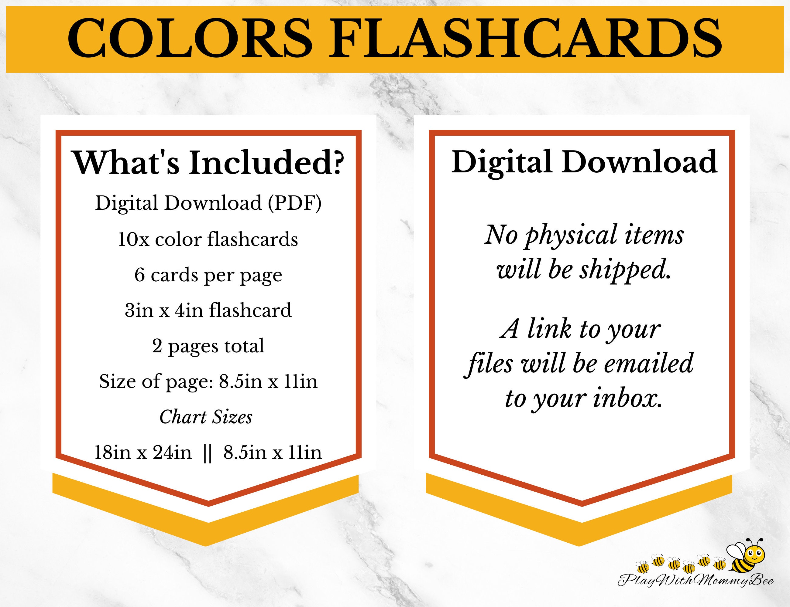Color Flashcards, Crayons, Chart, Montessori, School, Classroom ...
