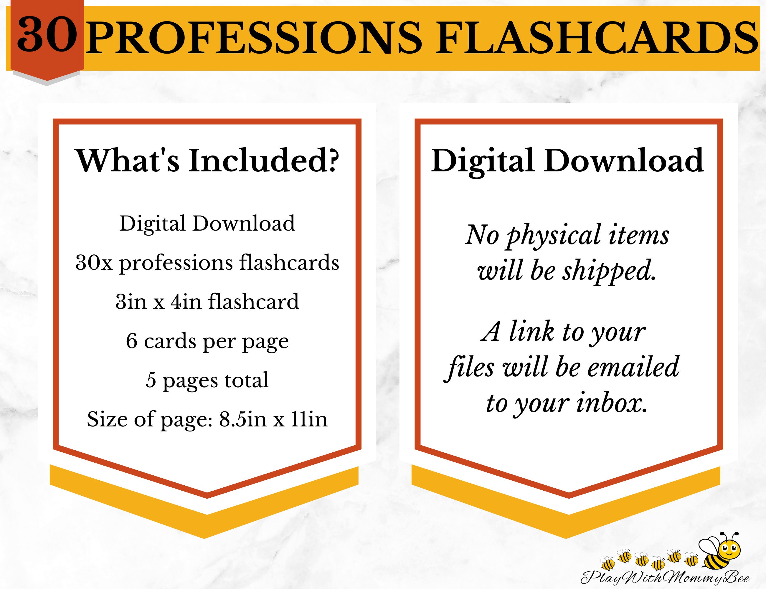 Profession, Flashcards, Careers, Montessori, Jobs, Occupations, School ...