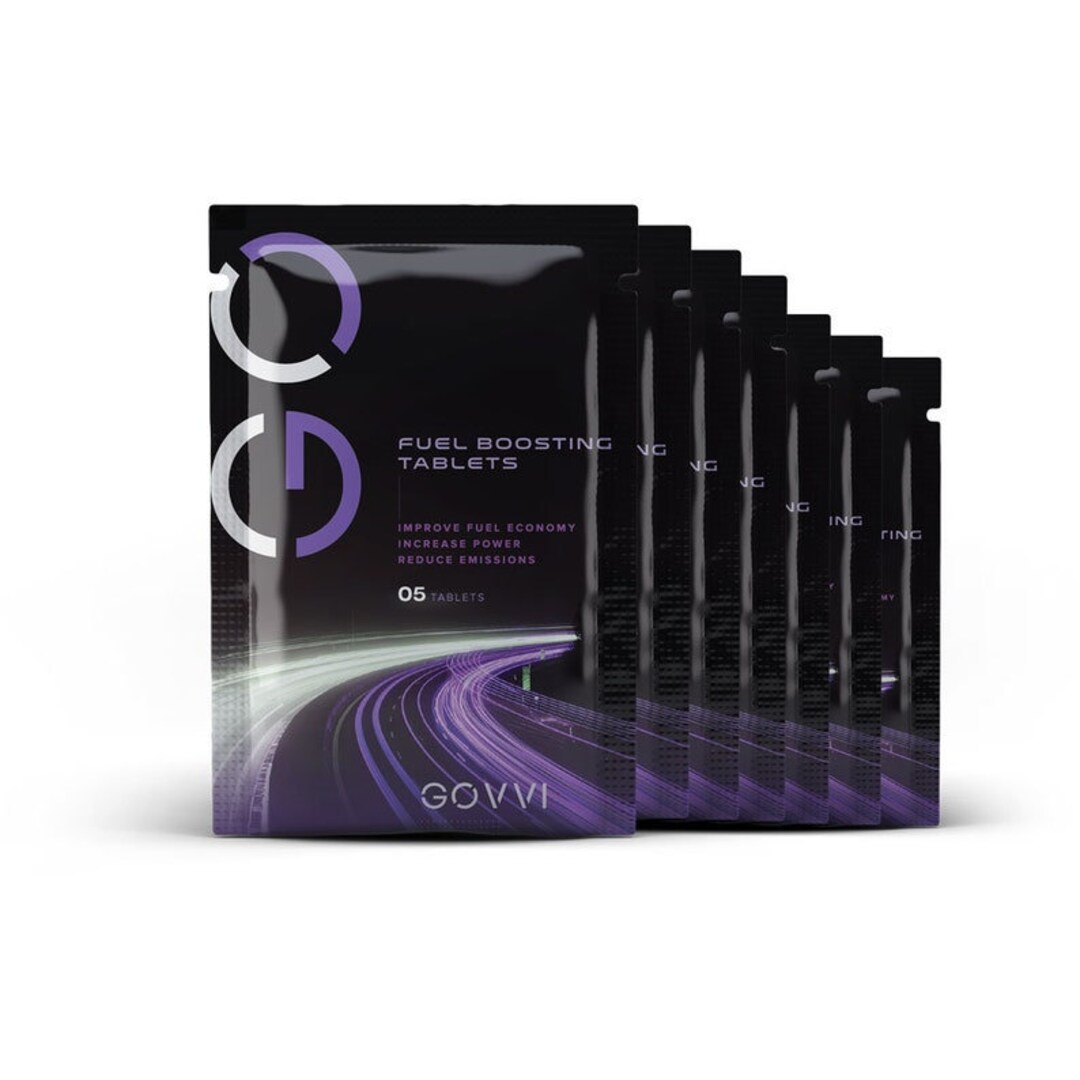 7 Packs 35 Tablets govvi Fuel Help You Save Money on Gas - Etsy