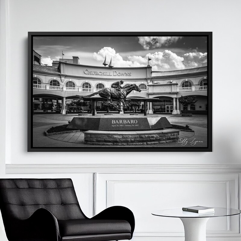 Churchill Downs - Etsy