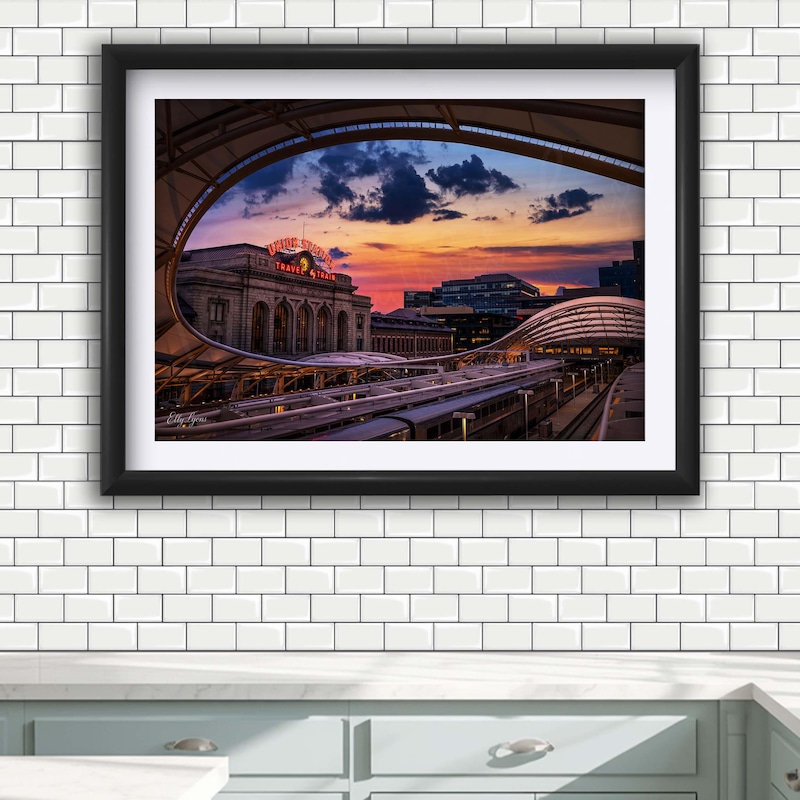 Union Station Signs - Etsy